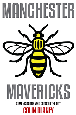 Manchester Mavericks by Colin Blaney